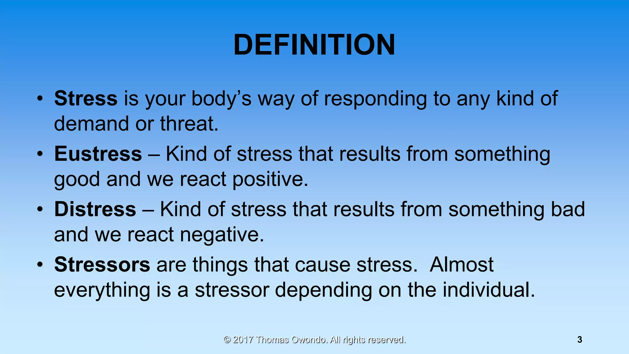 STRESS AND STRESSORS.pptx