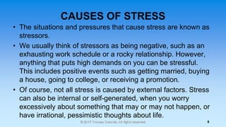 STRESS AND STRESSORS.pptx