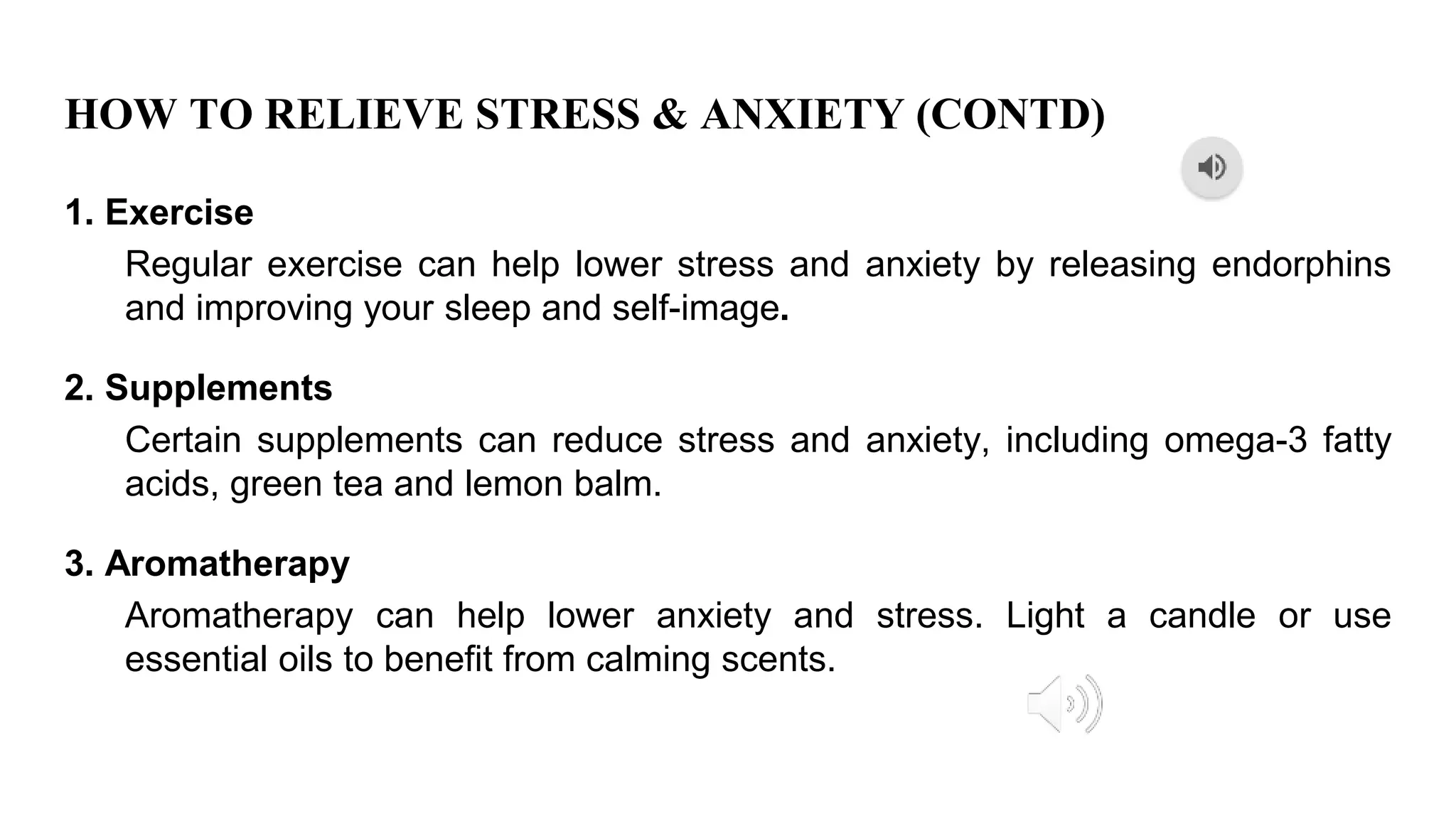 Stress, anxiety And;Depression eng | PPTX