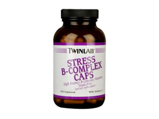 Stress B-Complex | PPT