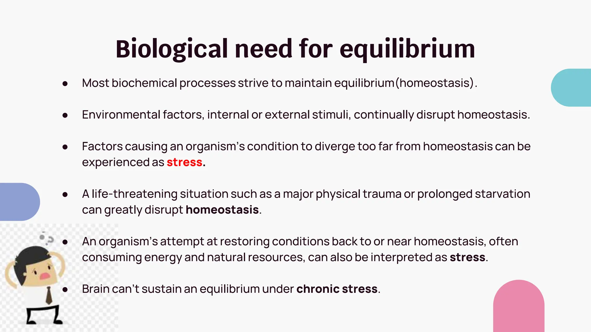 biology of stress : hormonal regulation | PPTX