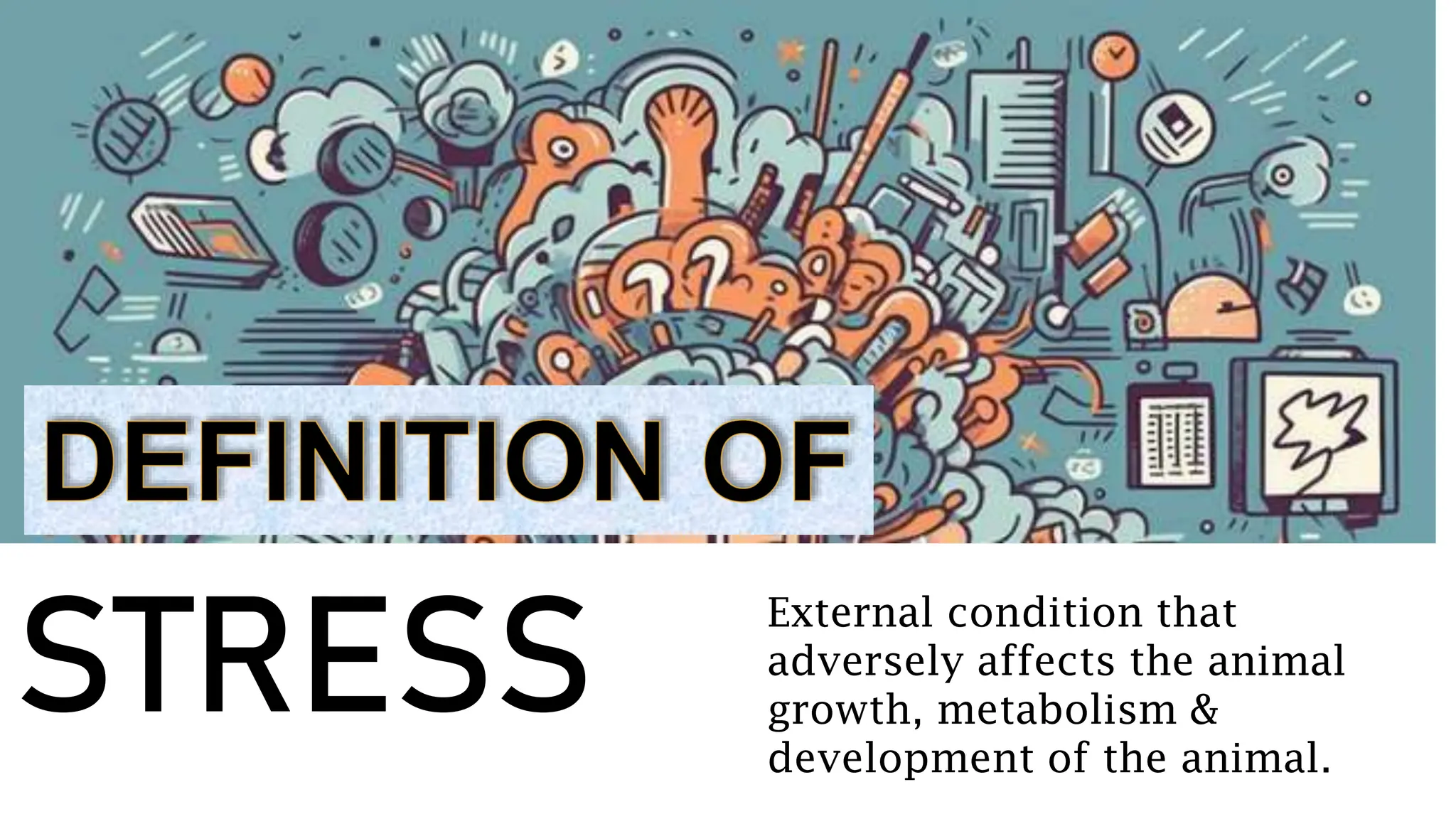 biology of stress : hormonal regulation | PPTX
