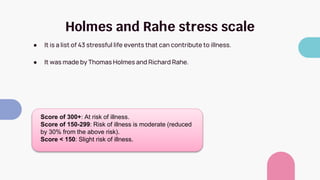 biology of stress : hormonal regulation | PPTX