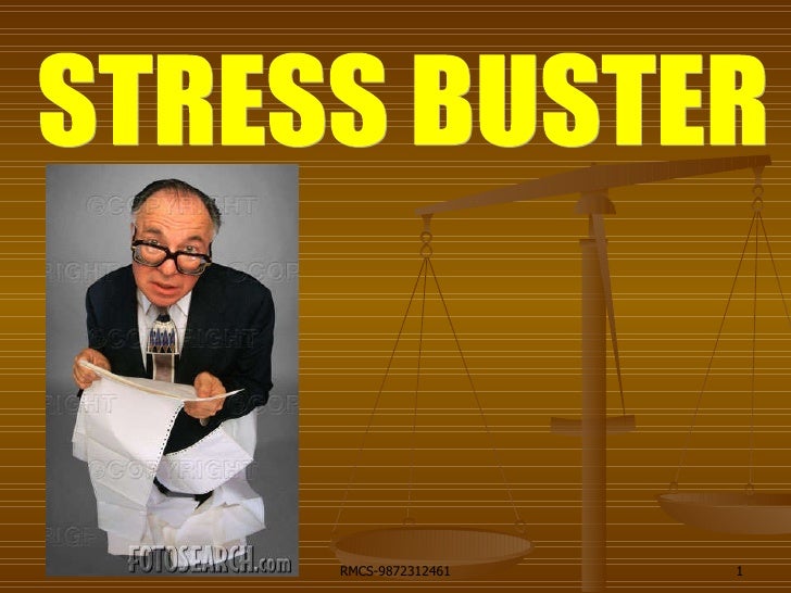 Stress Buster