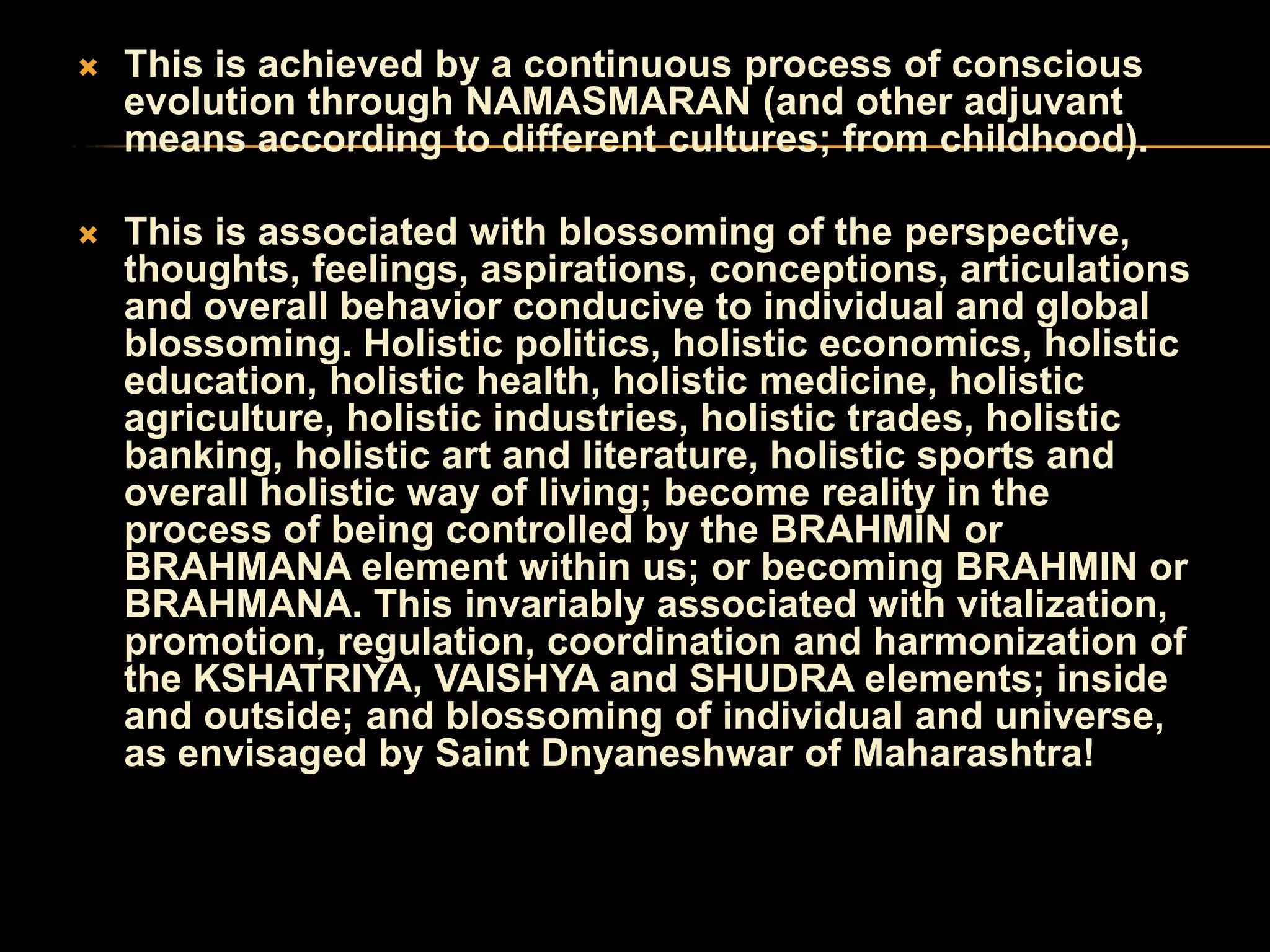 Stress & caste system | PPSX
