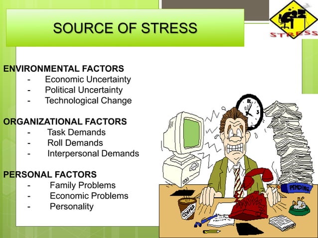 Stress causes | PPT