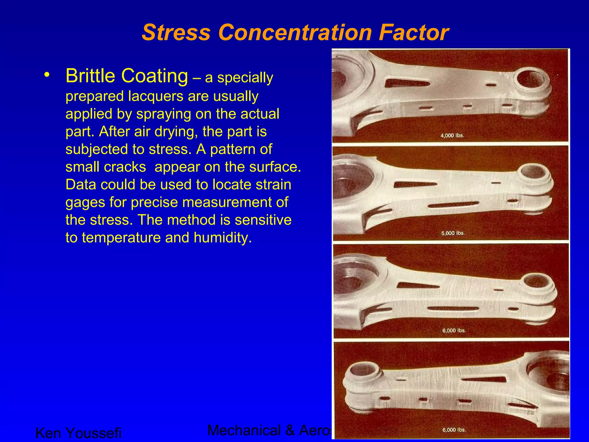 Stress concentration | PPT