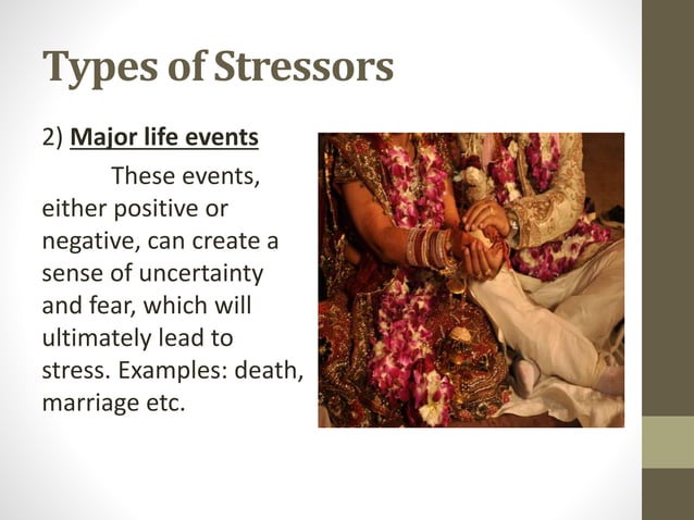 Stress, conflict and frustration in psychology | PPTX