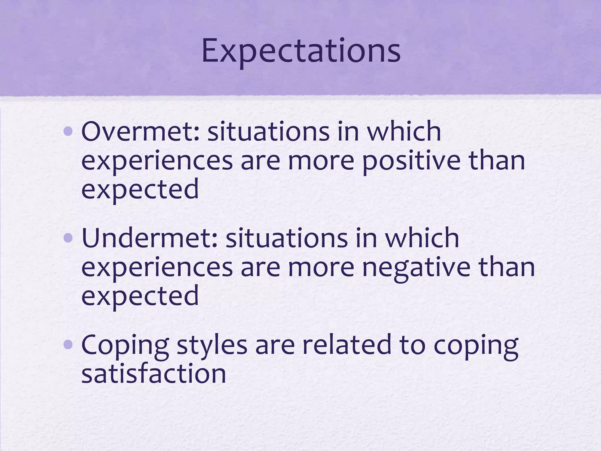 Stress & Coping Framework | PPT