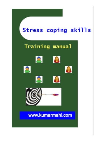 Stress coping skills training module | PDF