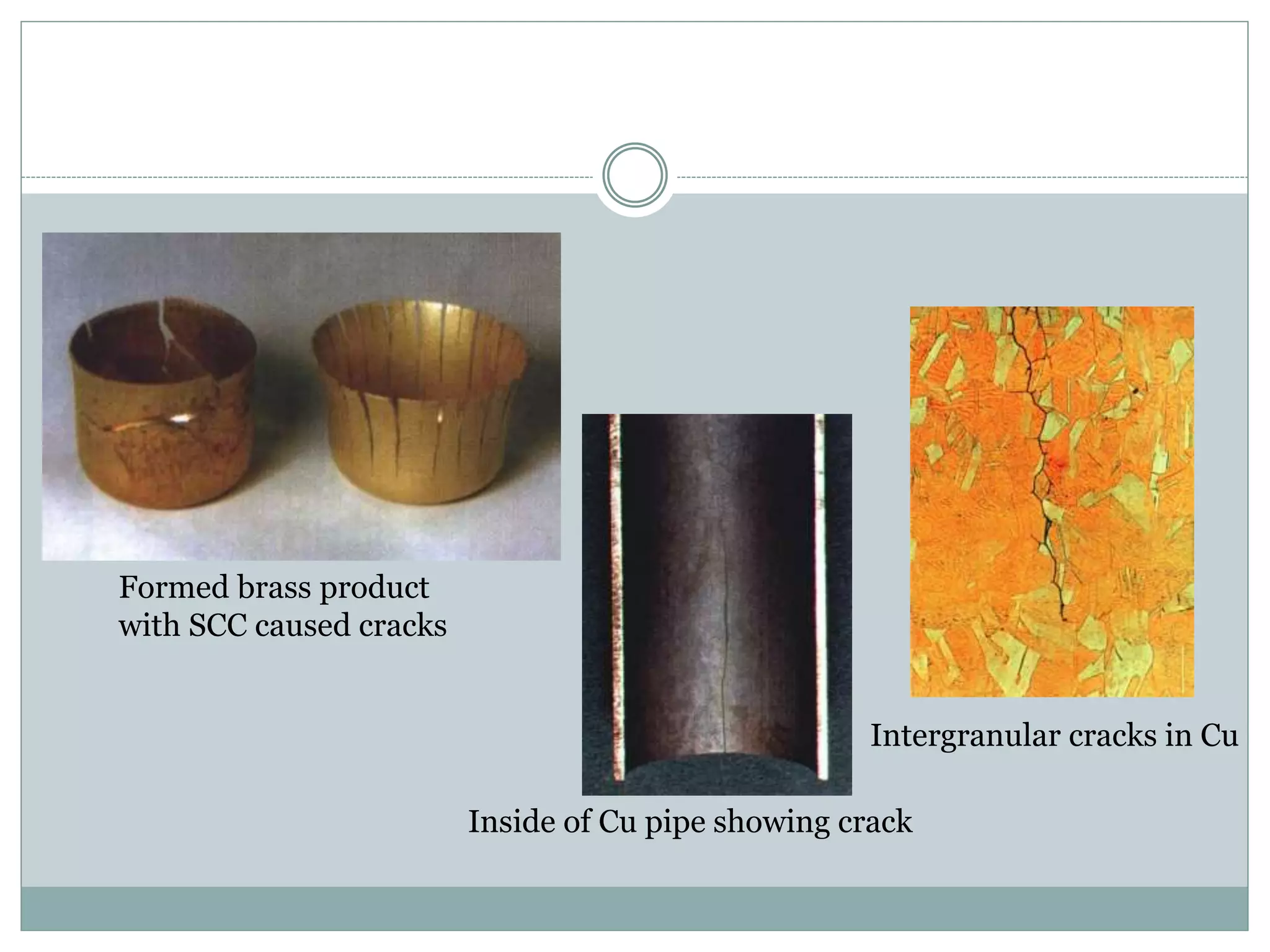 Stress corrosion cracking | PPTX