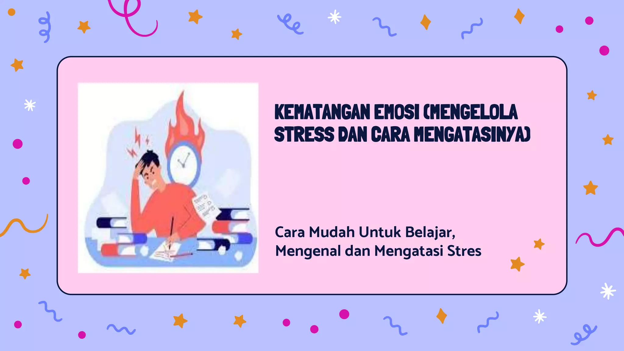 Stress dan cara mengatasinya.pptx