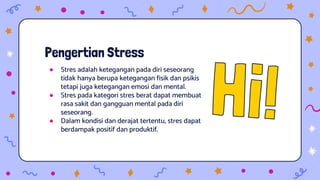 Stress dan cara mengatasinya.pptx