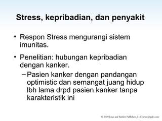Stress dan adaptasi | PPT