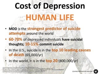 Stress leads to depression and anxiety: facts and figures | PPT