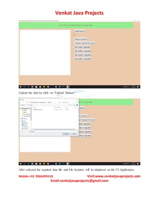 Stress detection | DOCX