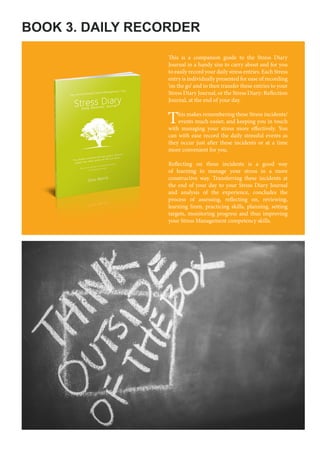 Stress Diaries How to guide | PDF | Medical Health