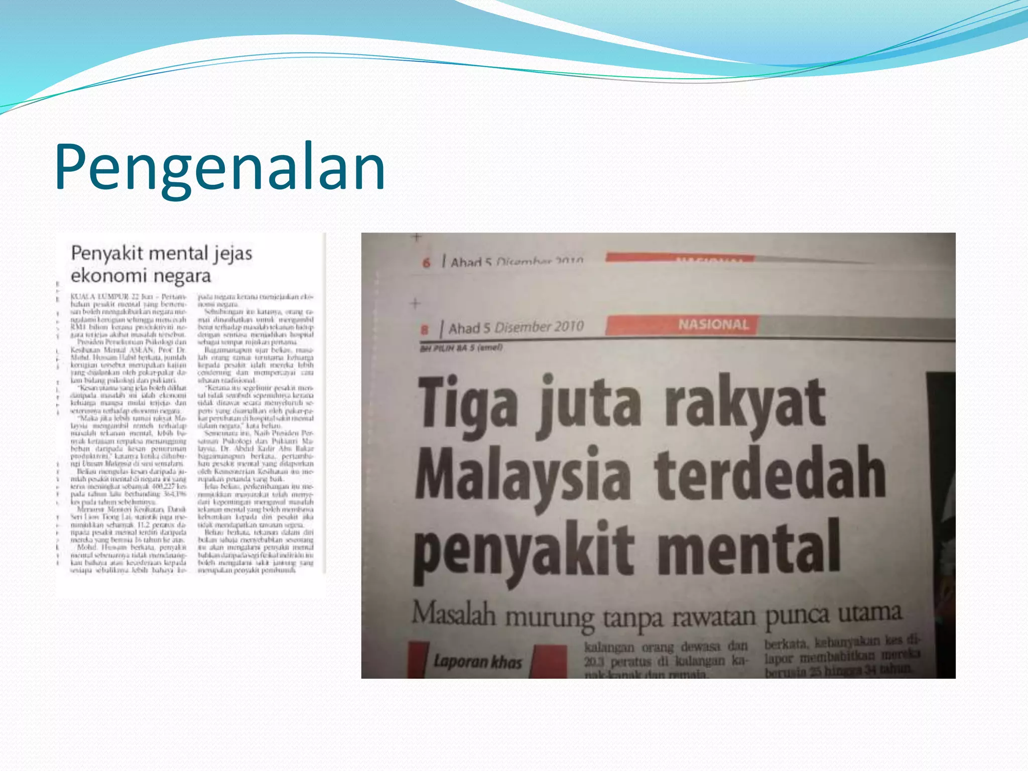 Stress di kalangan remaja | PPTX