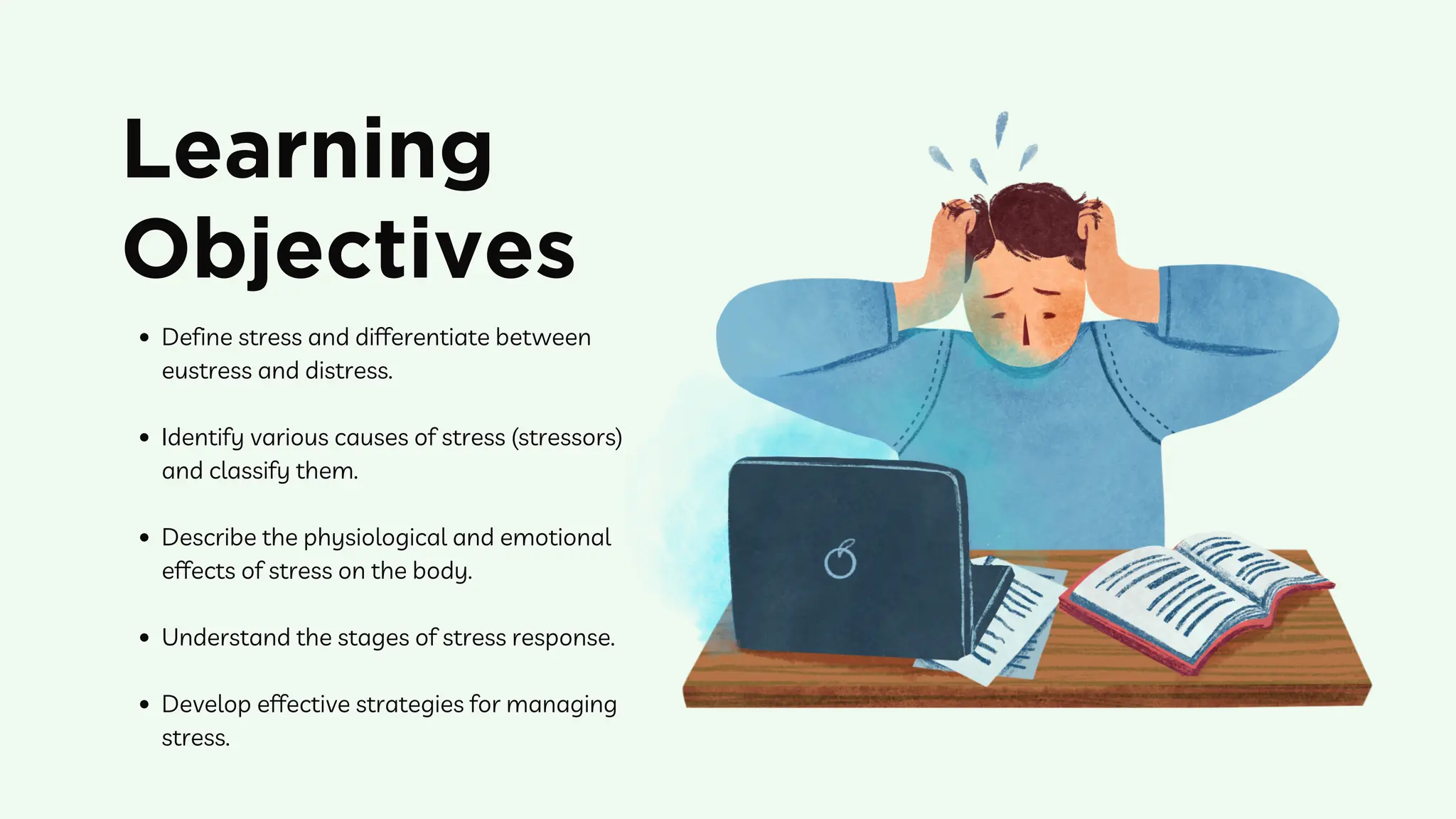 STRESS DISCUSSION - Disaster and Mental Health | PDF