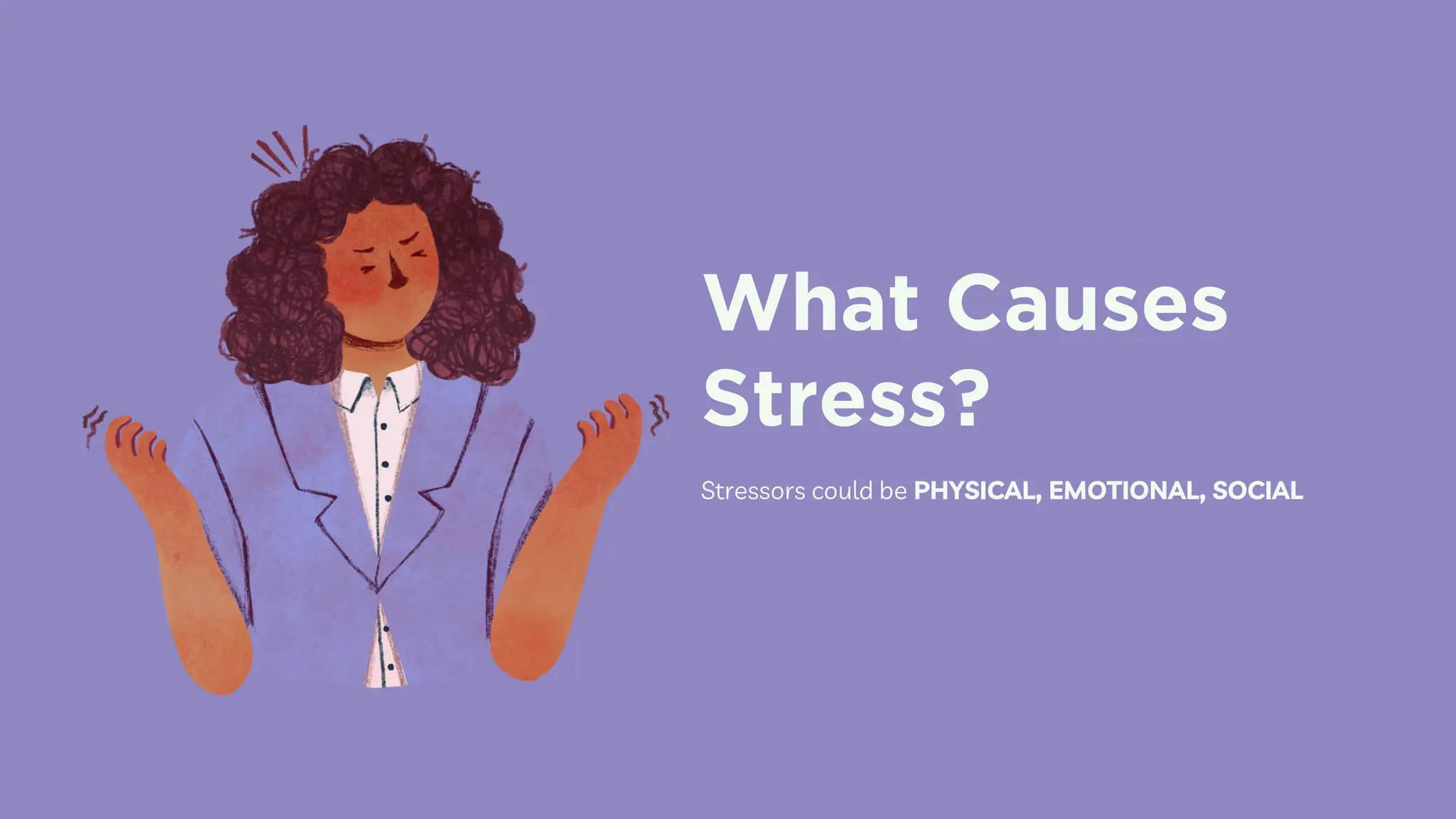 STRESS DISCUSSION - Disaster and Mental Health | PDF