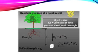 Stress distribution of the soil | PPTX