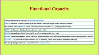 Exercise ECG Testing | PPTX