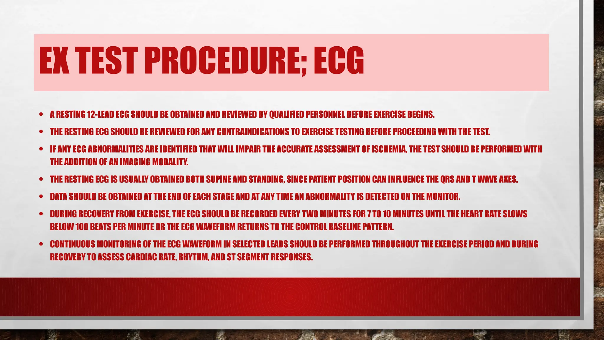 Simple and easy Approach to stress ECG.pptx