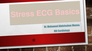 Simple and easy Approach to stress ECG.pptx