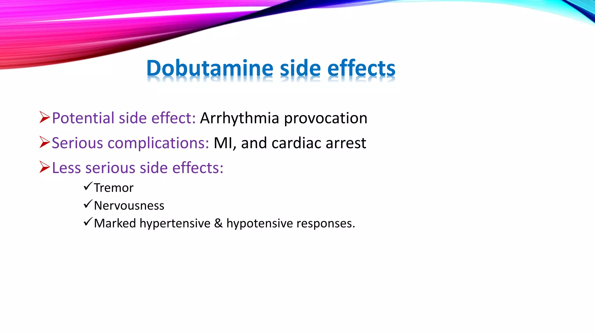 Stress echocardiography/Dobutamine stress echocardiography | PPTX