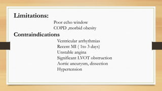 Stress Echocardiography in detail .pptx