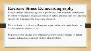 Stress Echocardiography in detail .pptx