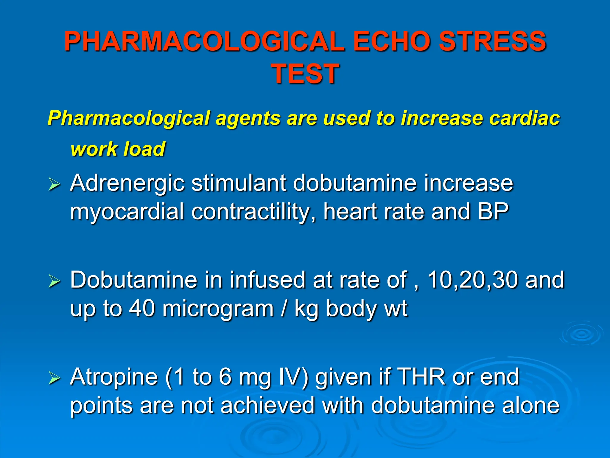 stress echo workshop.ppt