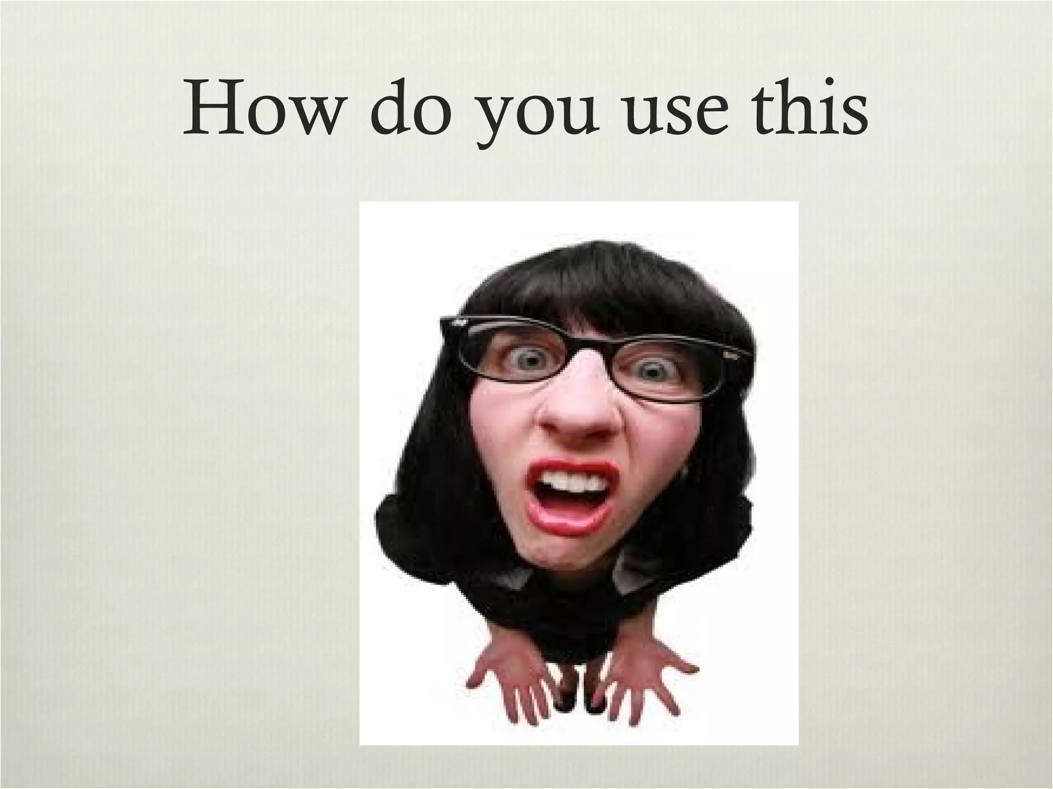 Stressed pronouns | PPT