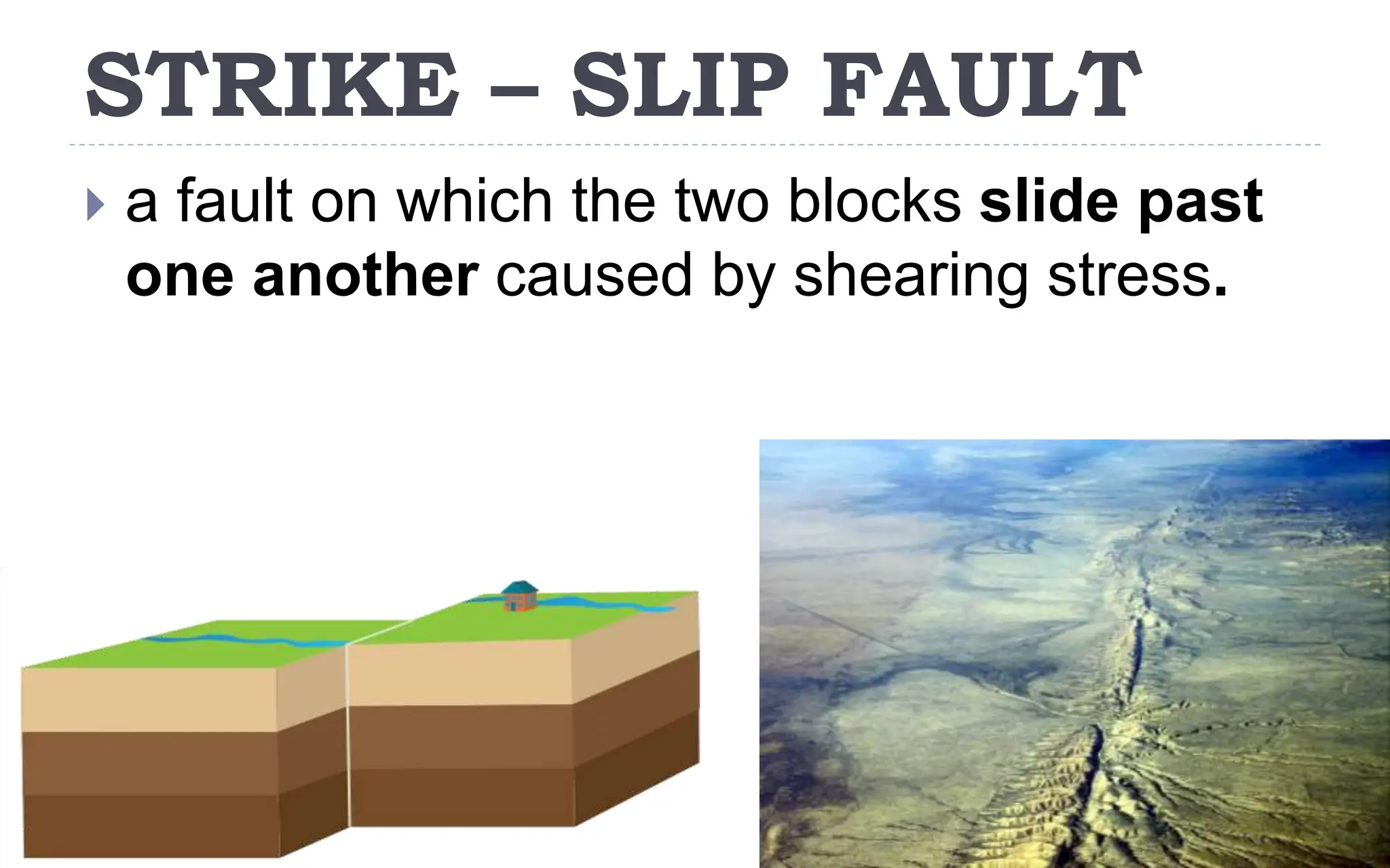 STRESSES, FOLDS AND FAULTS.pptx