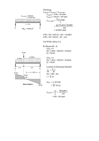 Solution of Chapter- 05 - stresses in beam - Strength of Materials by ...