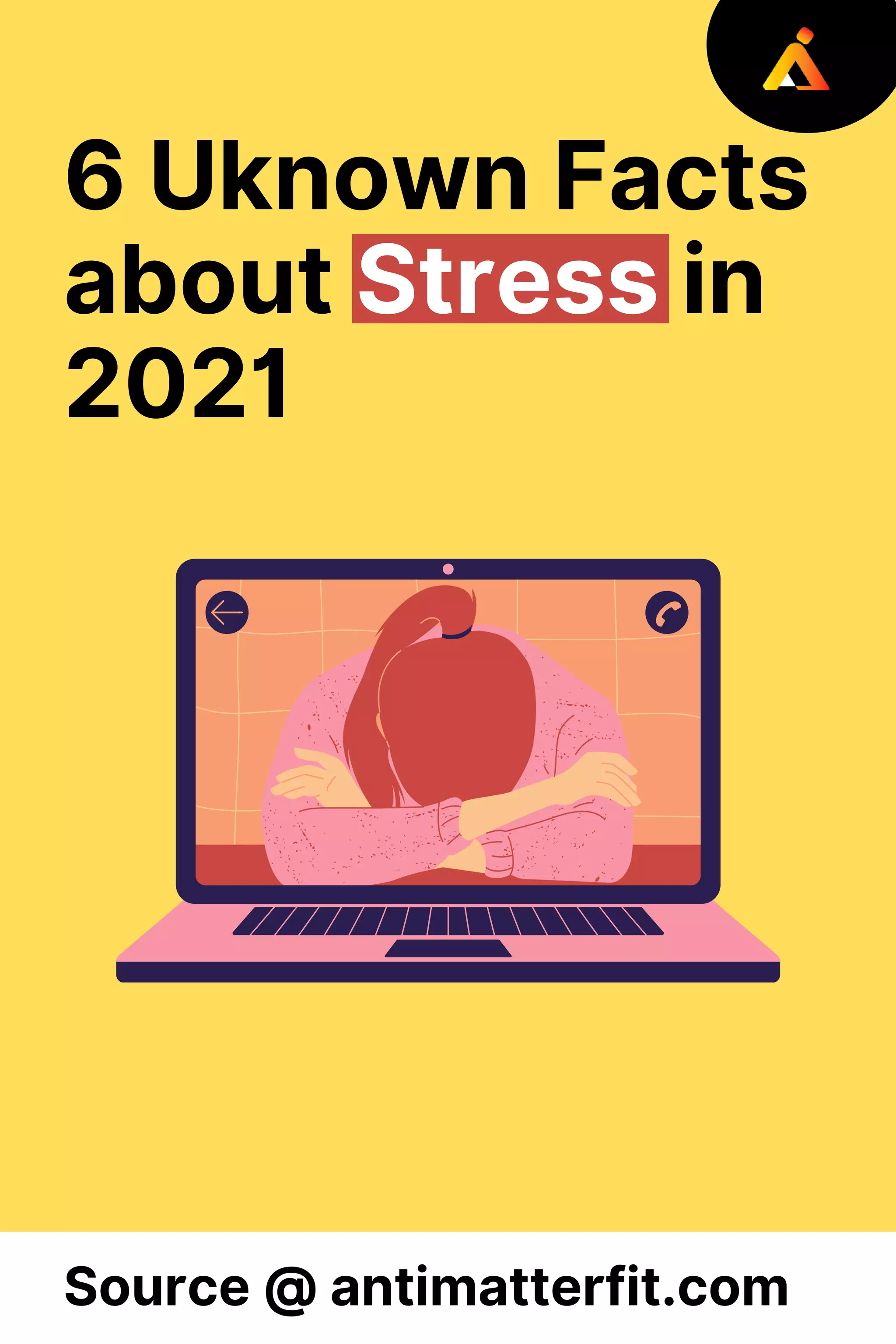 Stress facts in 2021 | PDF | Mental Health | Diseases and Conditions
