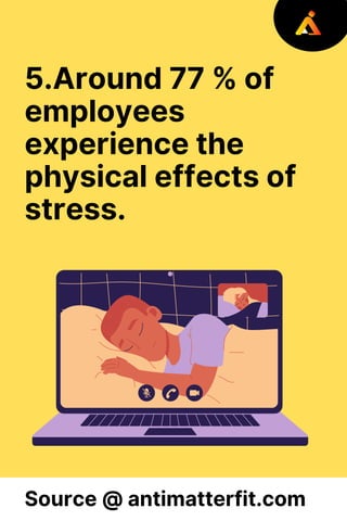 Stress facts in 2021 | PDF