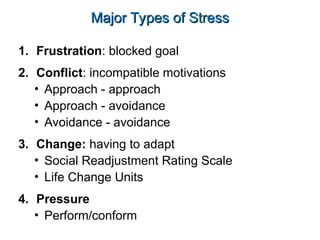 Stress, Health and Coping for Children gr. 5-6 | PPT