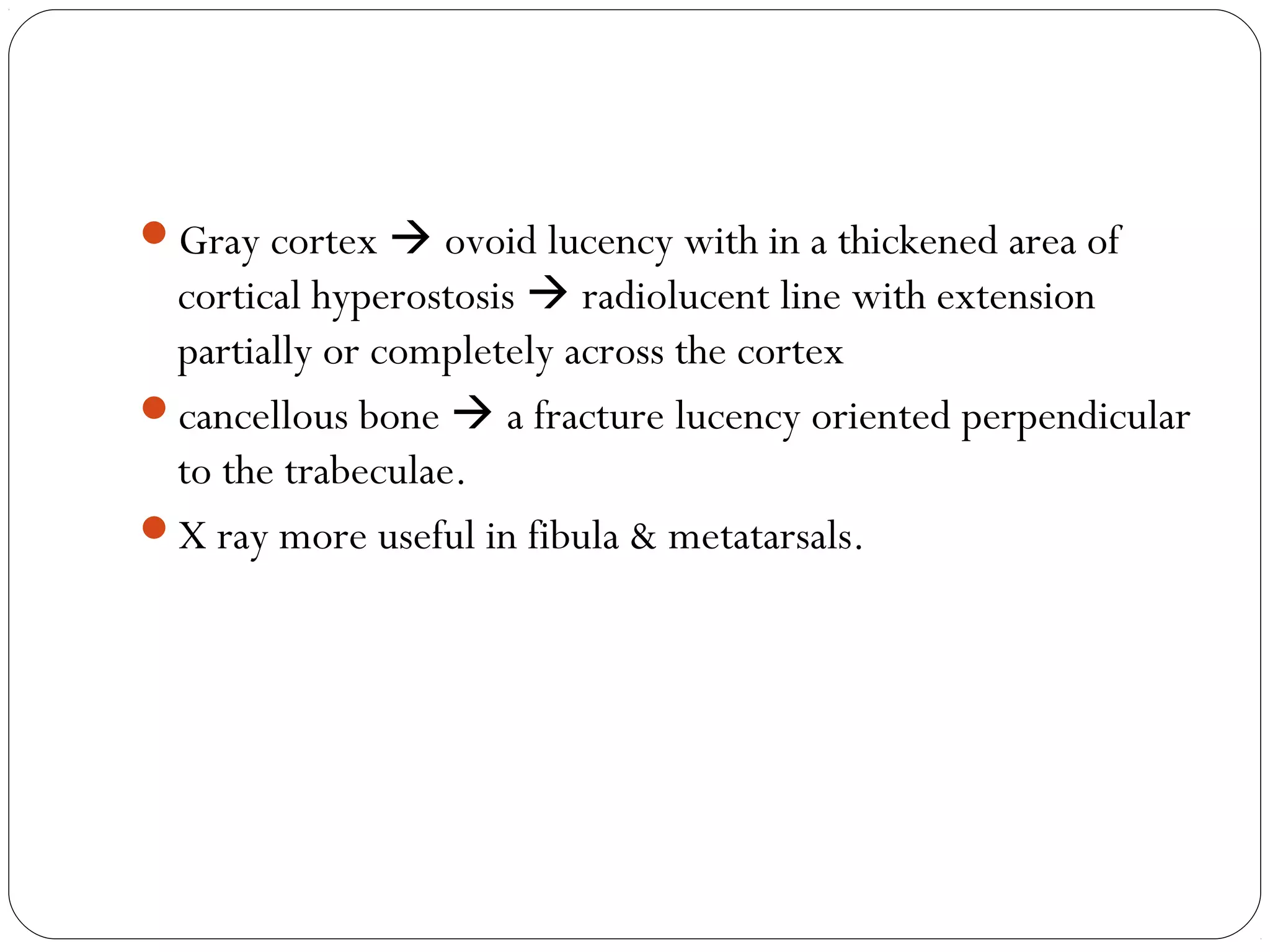 Stress fracture | PPT