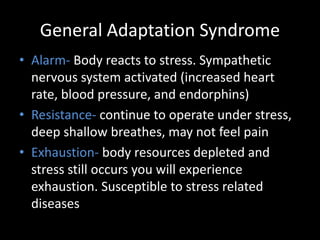 Stressguidedreadingreview | PPTX