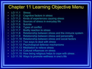 Stress & health | PPT