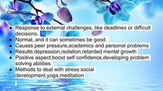 Stress in Adolescents.pptx