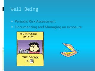 Stress in EMS | PPTX