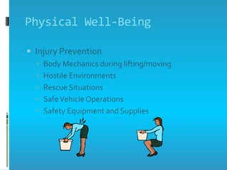 Stress in EMS | PPTX