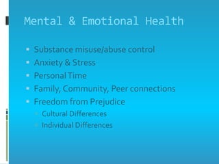 Stress in EMS | PPTX