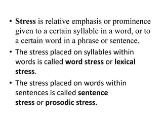 Stress in English (Record).pptx
