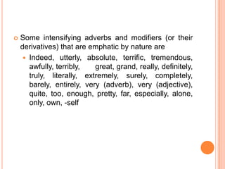 Stress in speech | PPTX