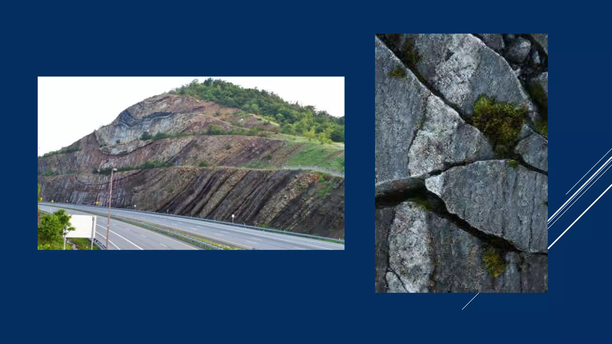 Stress in the earth’s crust | PPTX