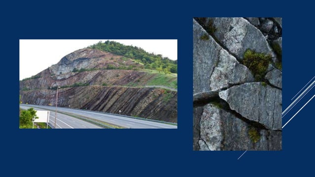 Stress in the earth’s crust | PPTX