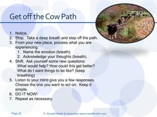 Stress is heavy lighten up ciastd | PPT